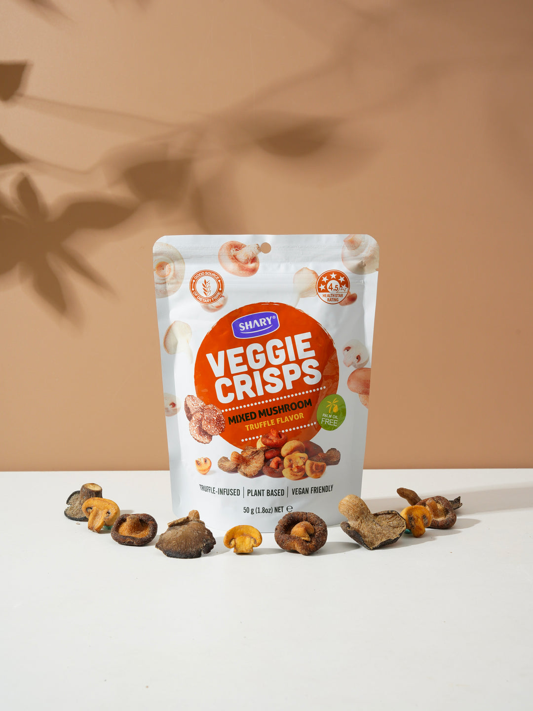 Shary Truffle Flavor Mixed Mushroom