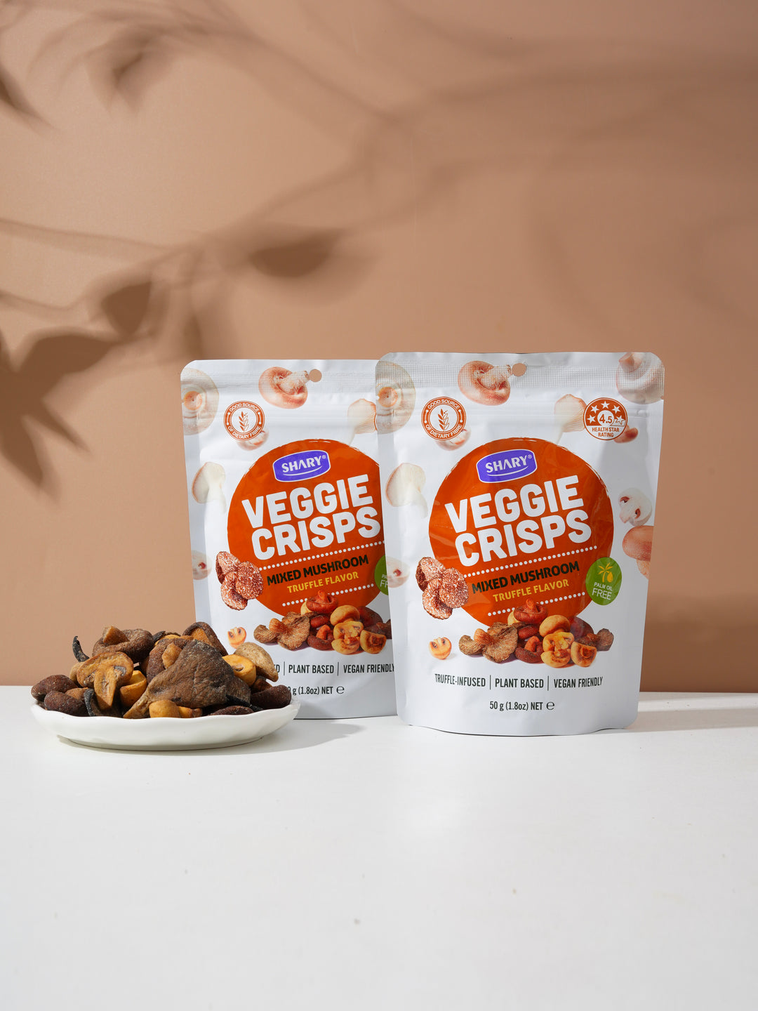 Shary Truffle Flavor Mixed Mushroom
