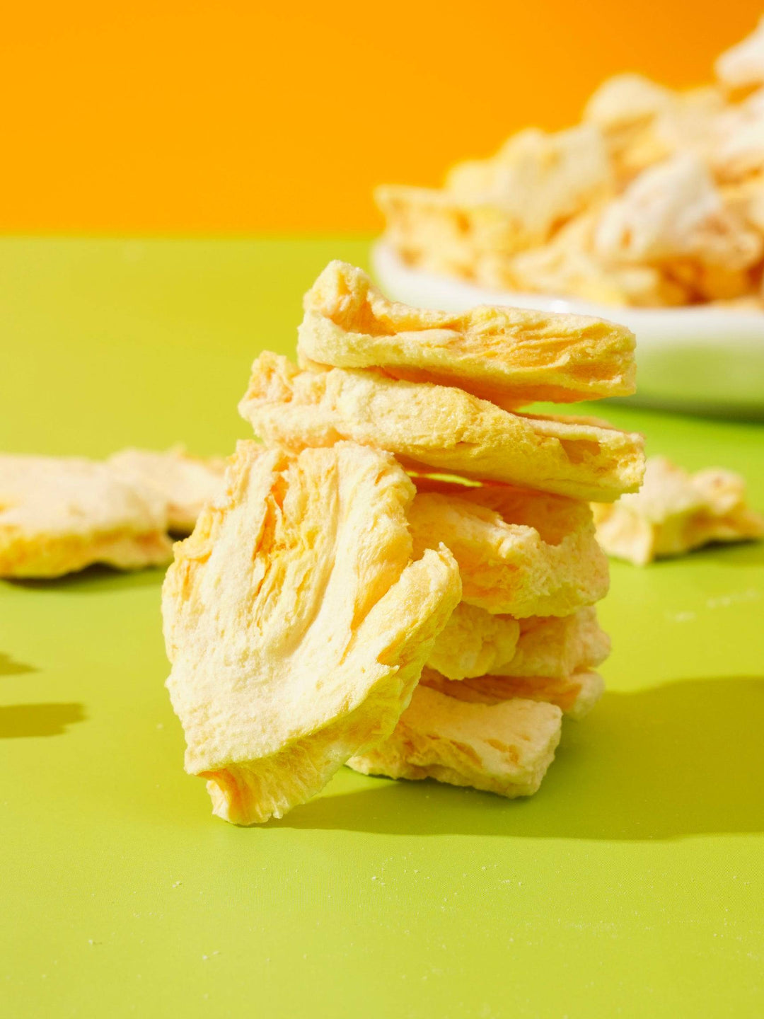 Shary Freeze Dried Pineapple Crisps 25g