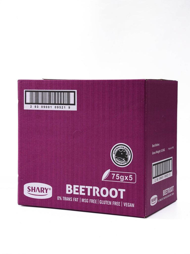 Beetroot Chips - Broccoli Crisps Snack from Shary