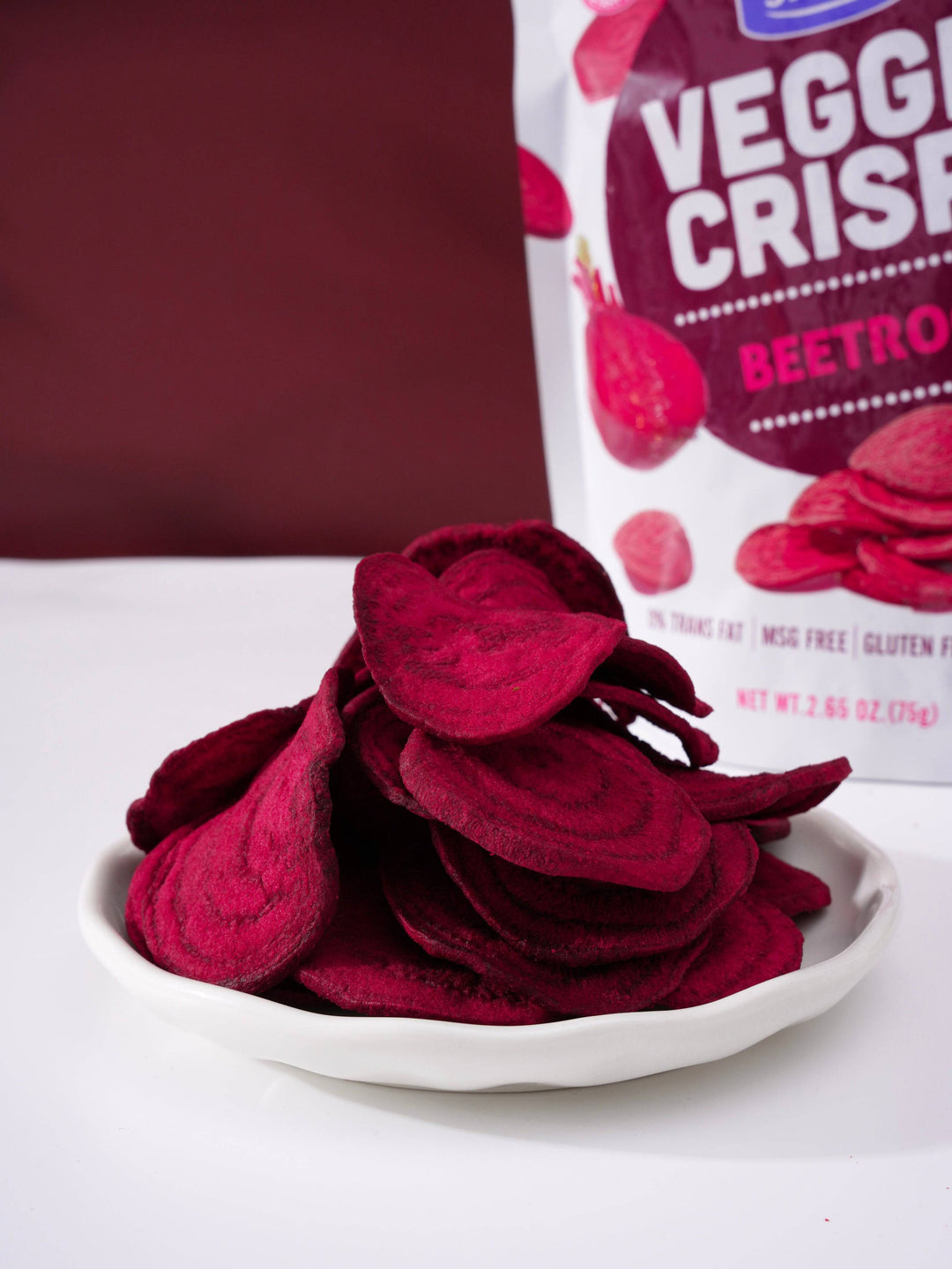 Shary Beetroot Crisps 75g – Shary Australia