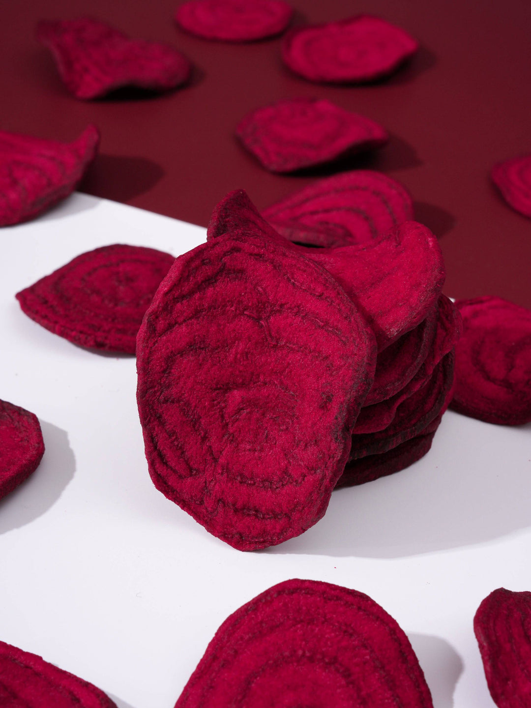 Beetroot Chips - Broccoli Crisps Snack from Shary