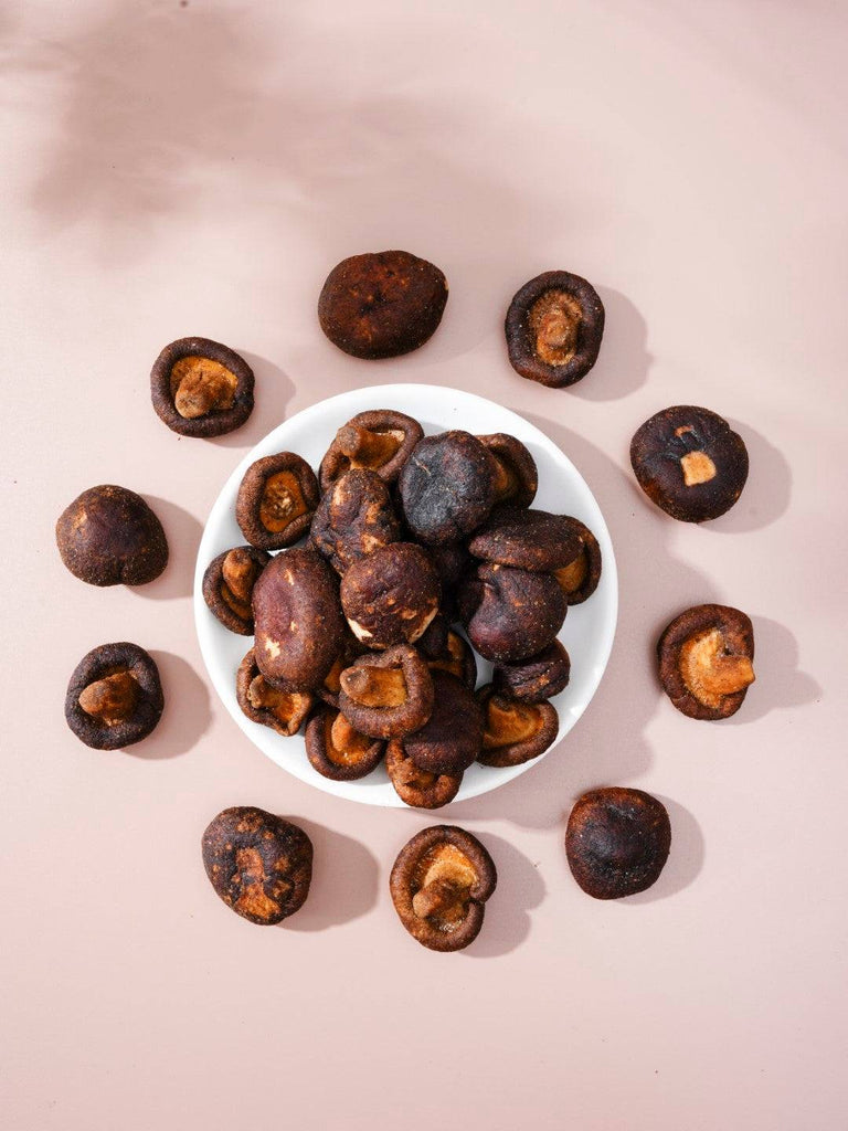 Shary Shiitake Mushroom Crisps | Shary Australia