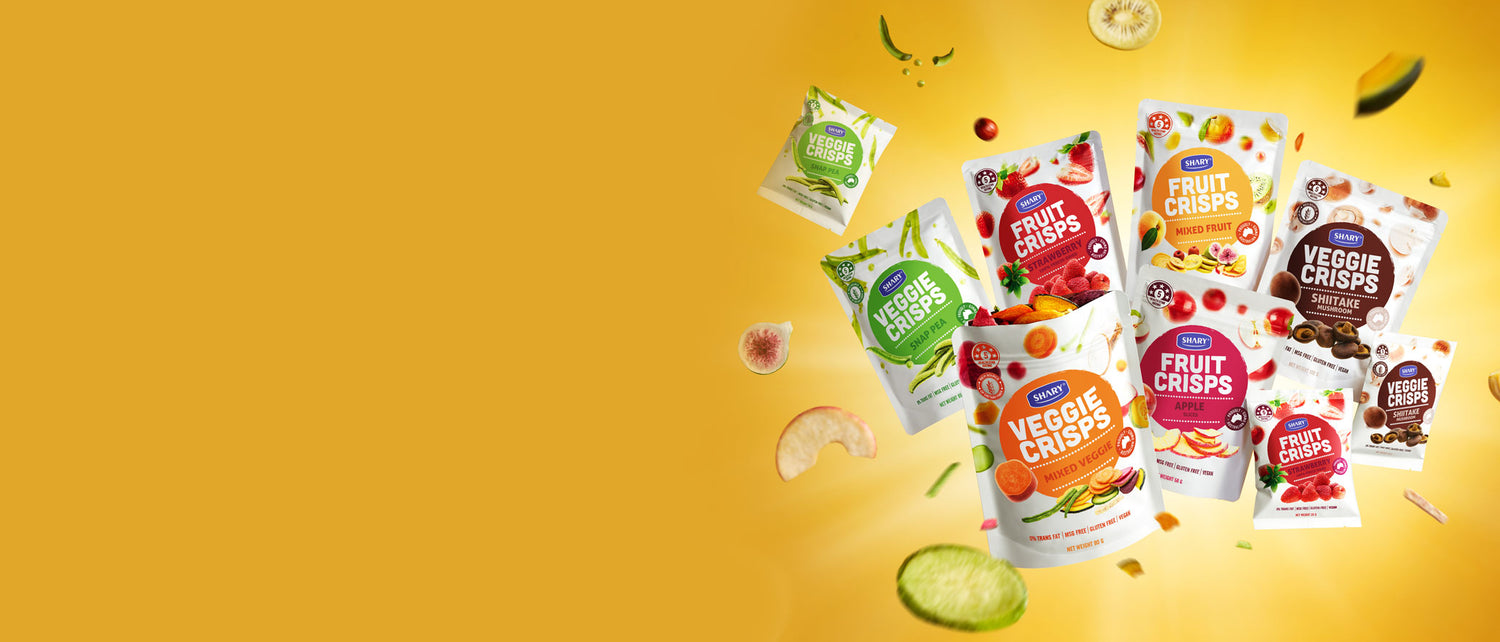 About – Shary Australia