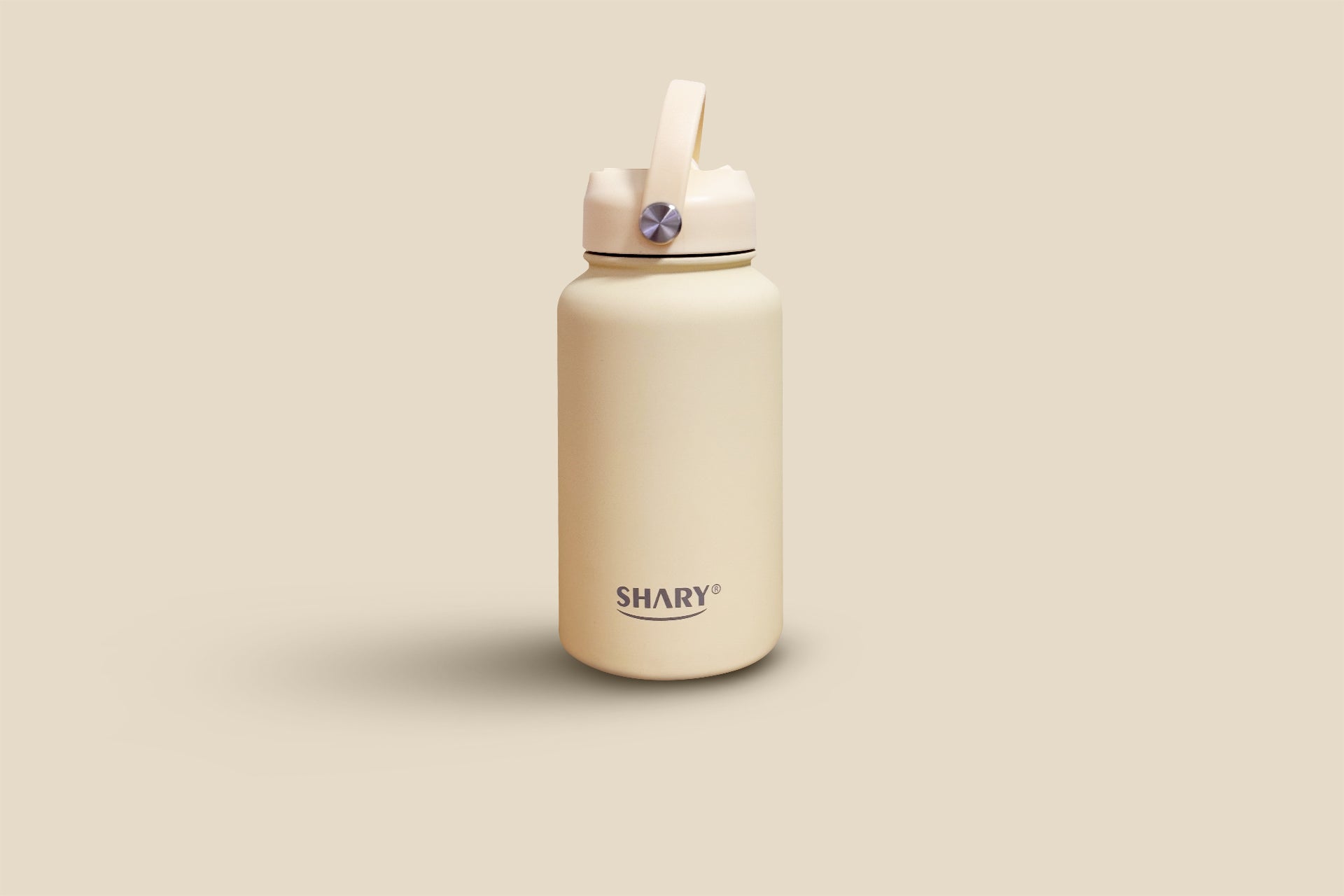 Shary Ceramic Tri-Shield Insulated Tumbler 650ml